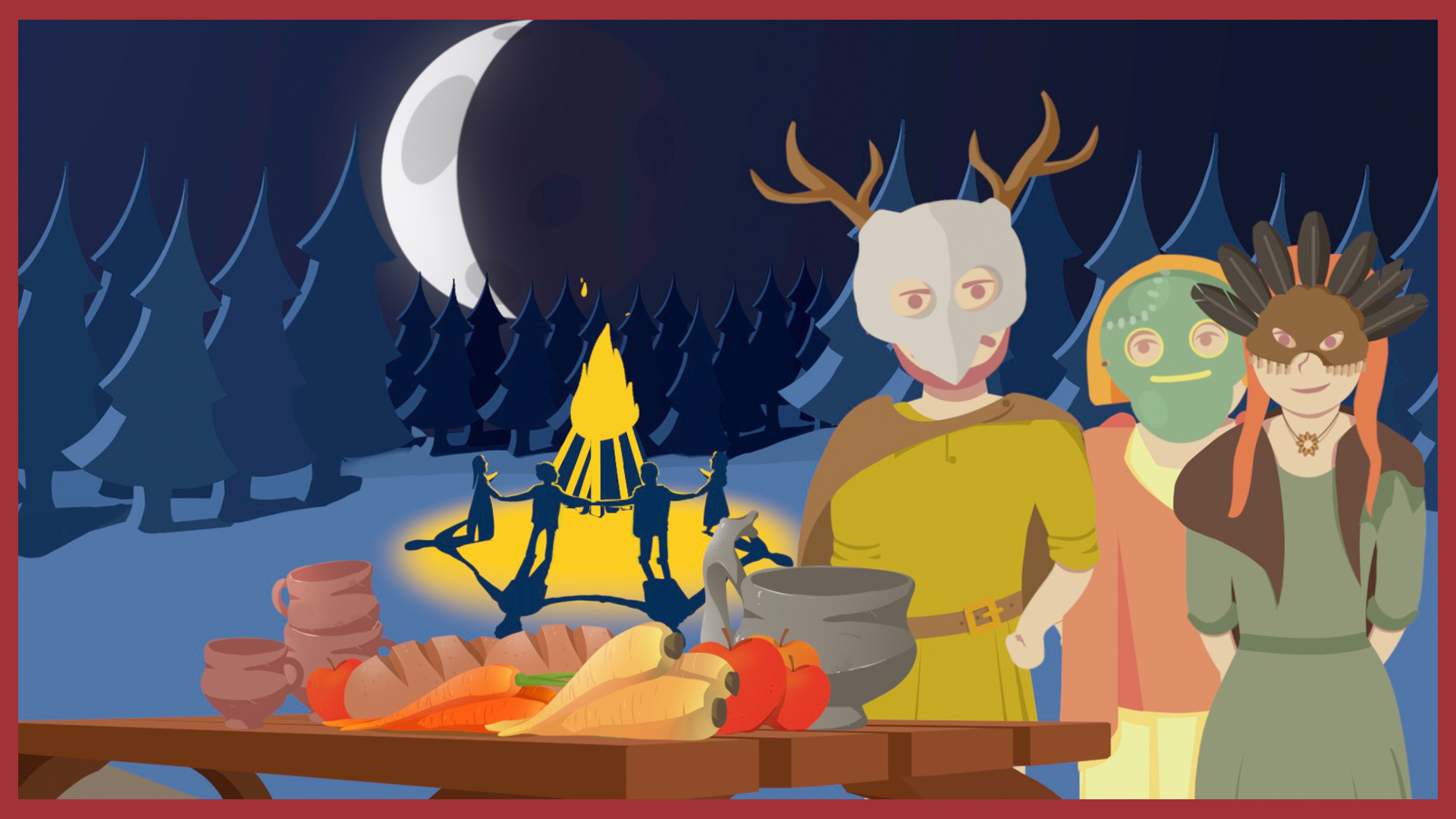 Primary assemblies: Halloween - BBC Teach