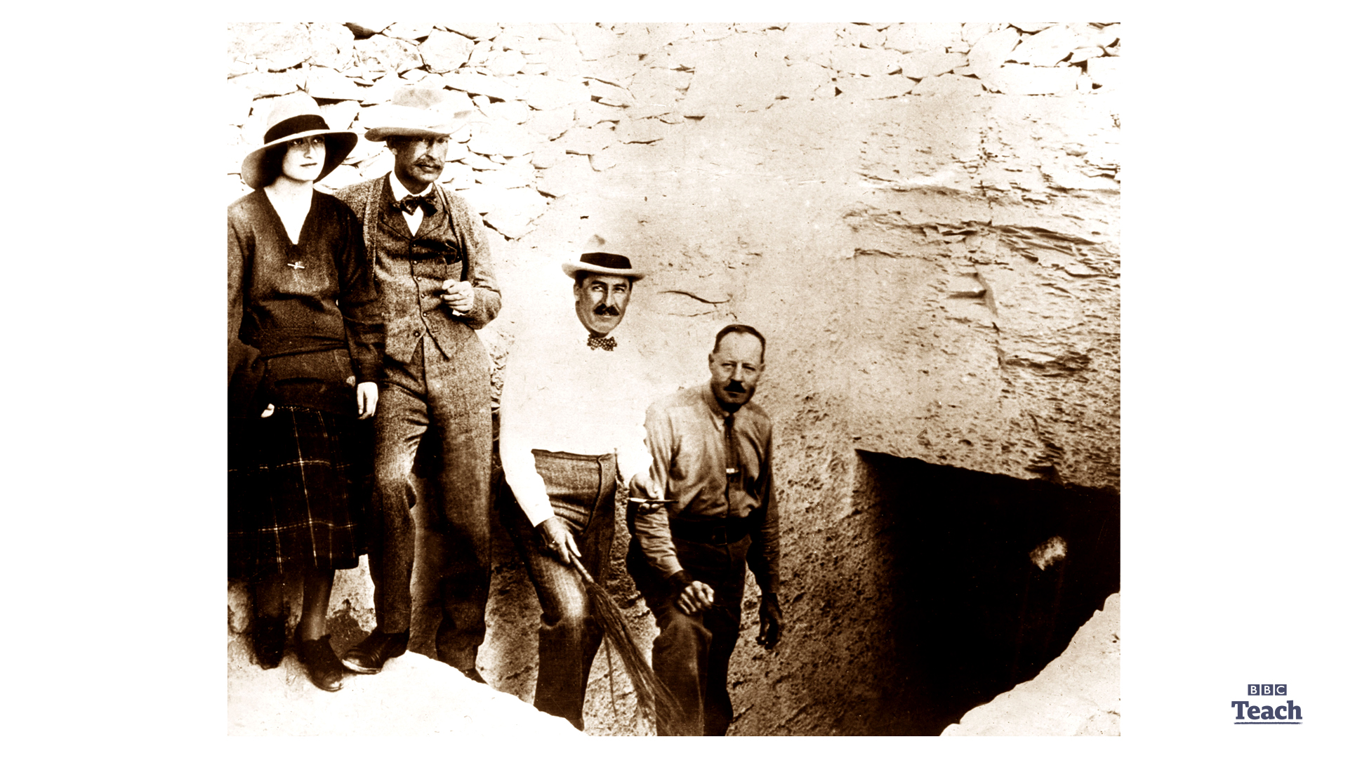 Primary Drama Workshop: Resources. - BBC Teach