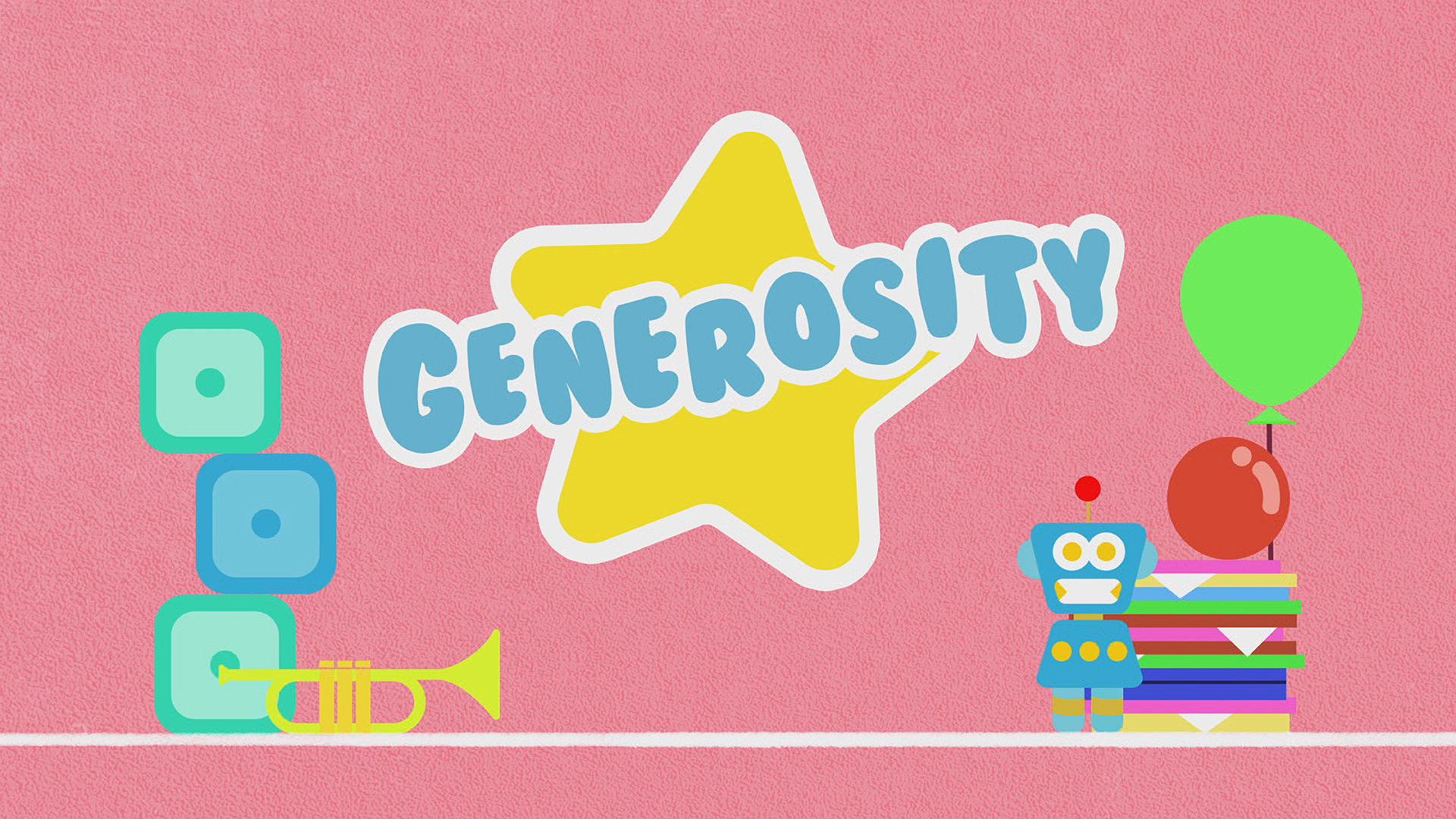 Treasure Champs. 13: Generosity - 'The Rich Man and the Needle' - BBC Teach