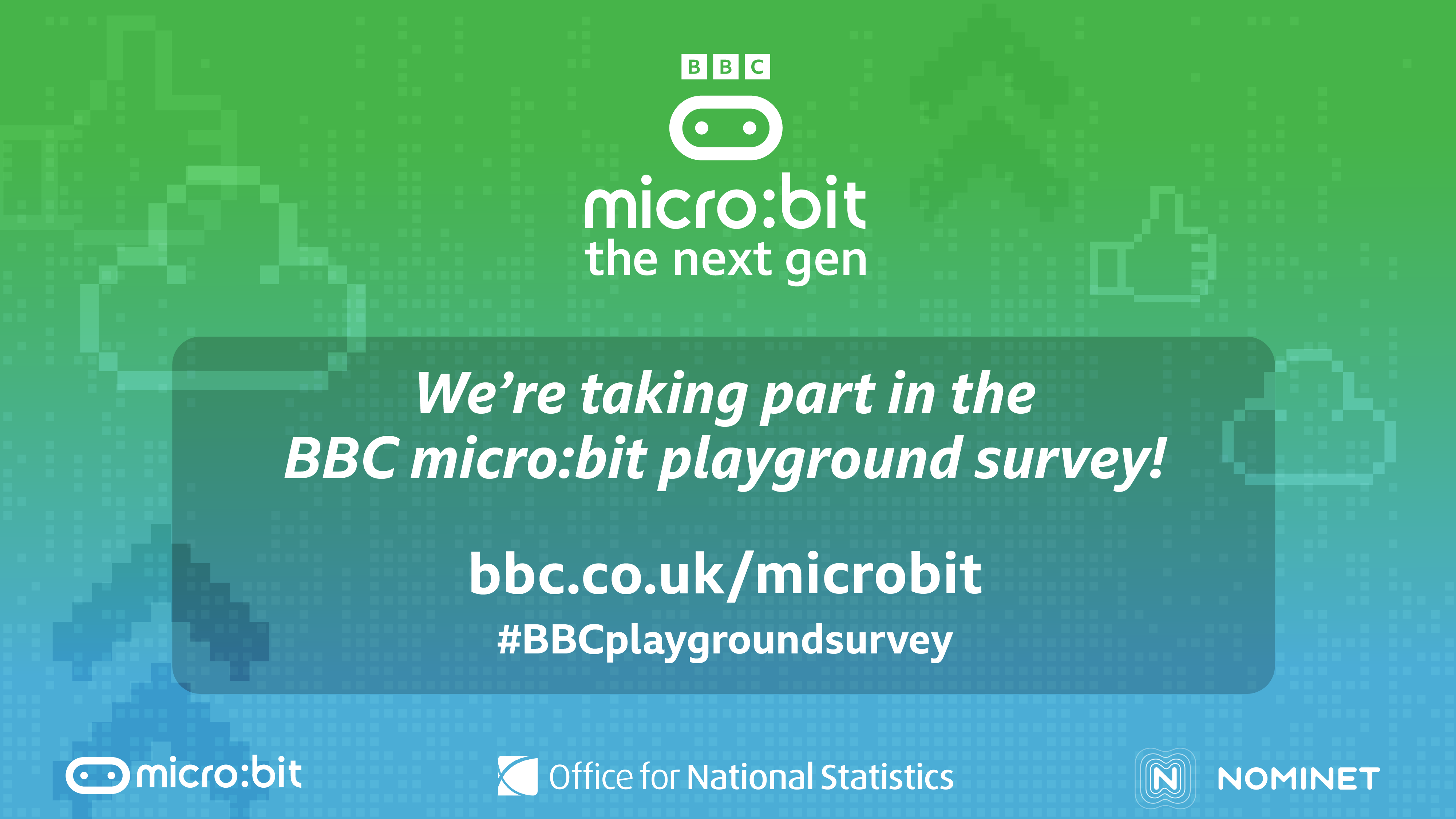 Teacher's guide | Playground survey | BBC micro:bit - the next gen ...