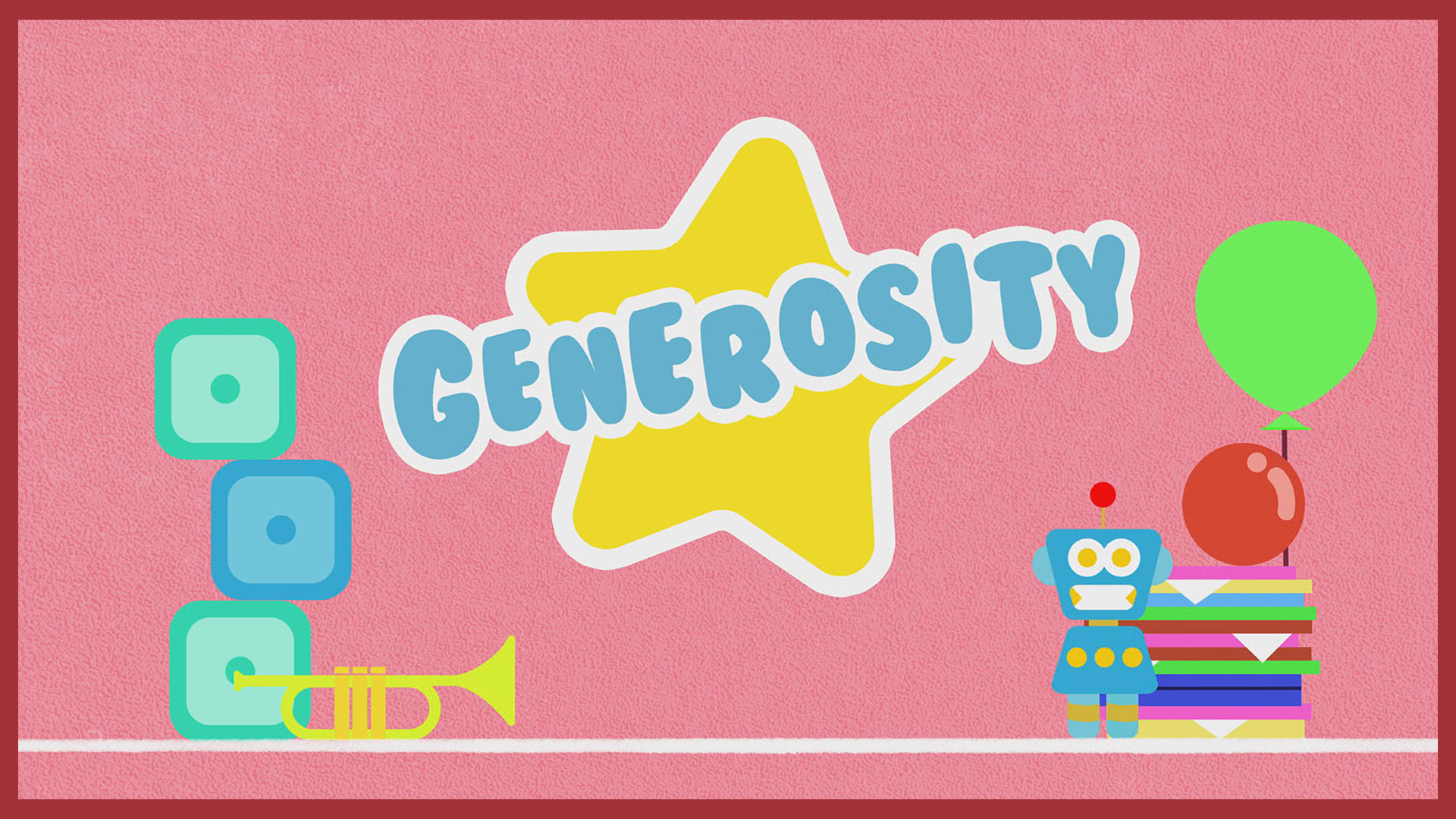 Treasure Champs. 13: Generosity - 'The Rich Man and the Needle' - BBC ...