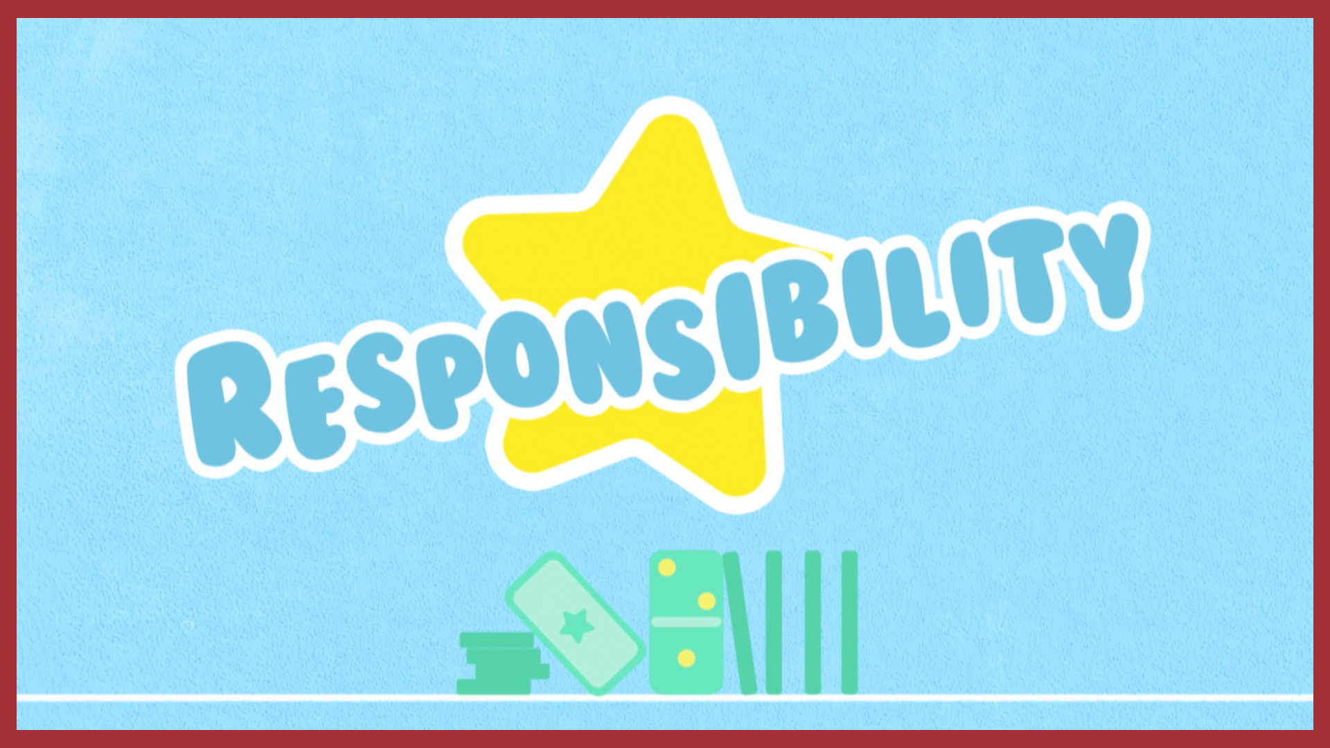 Treasure Champs. 17: Responsibility - 'The Parable of the Two Sons ...