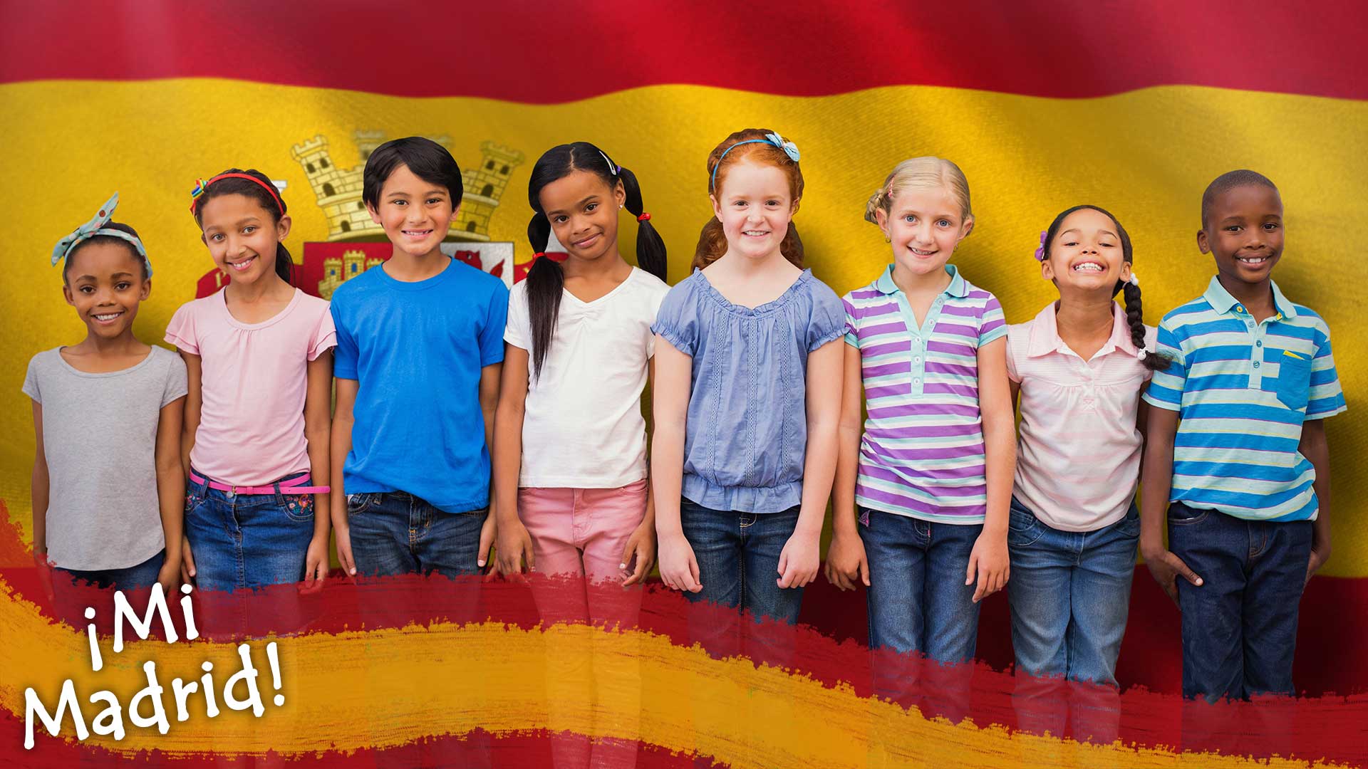 KS2 Spanish - 9: Mi gente (My people) - BBC Teach