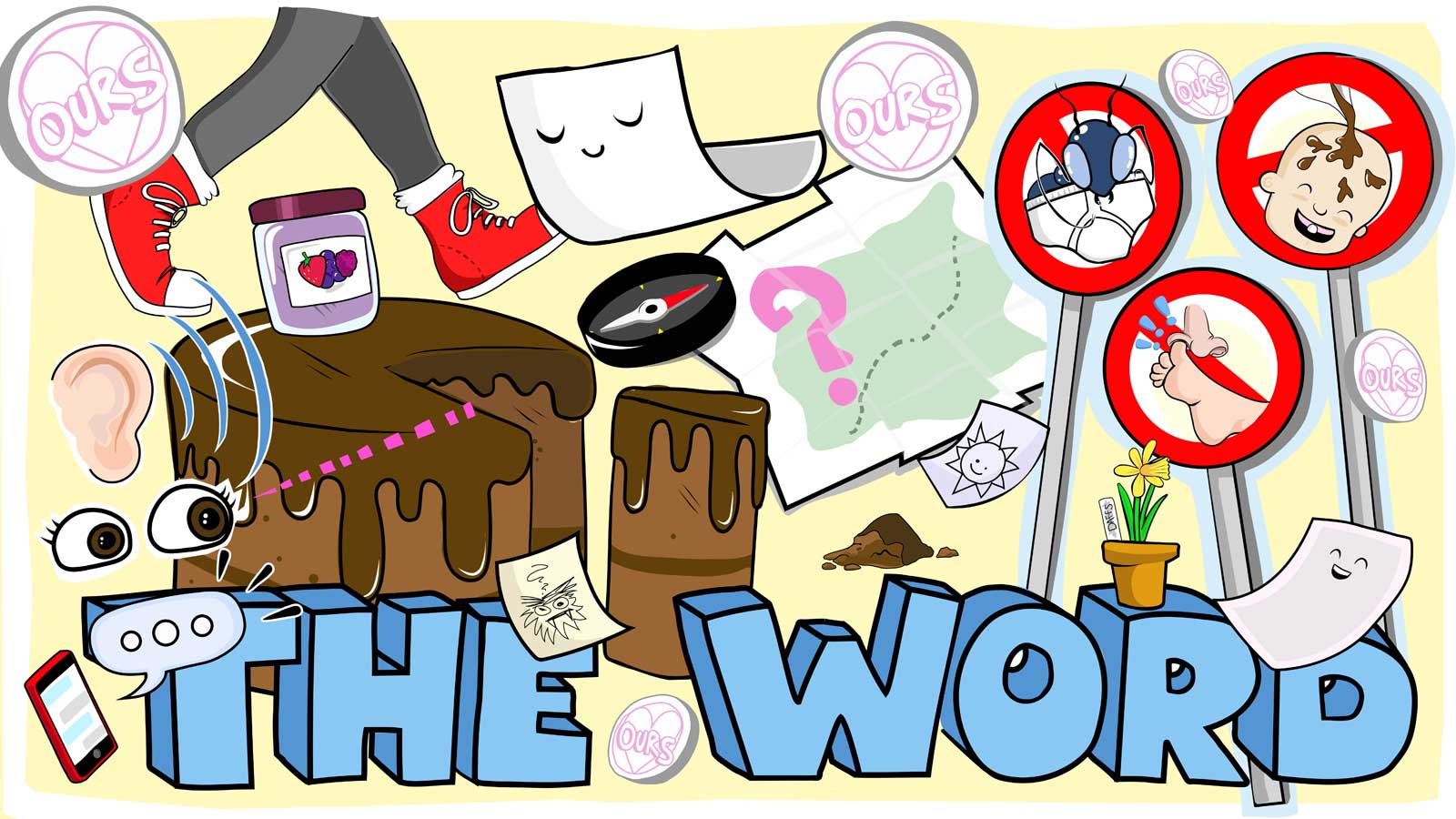 English KS2: Talking Poetry - 1. Michael Rosen - BBC Teach