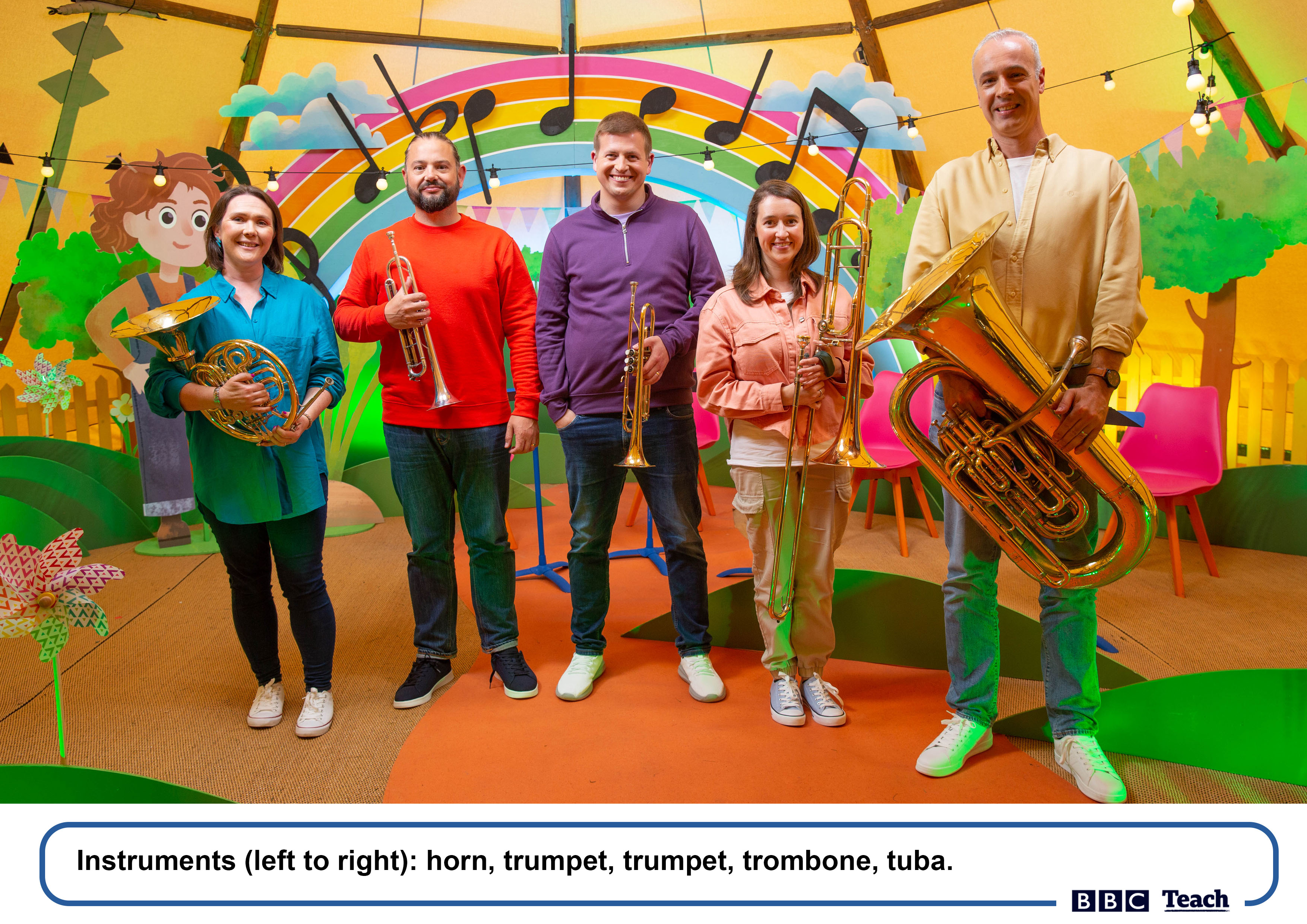 The Enormous Turnip: Musical Storyland - BBC Teach