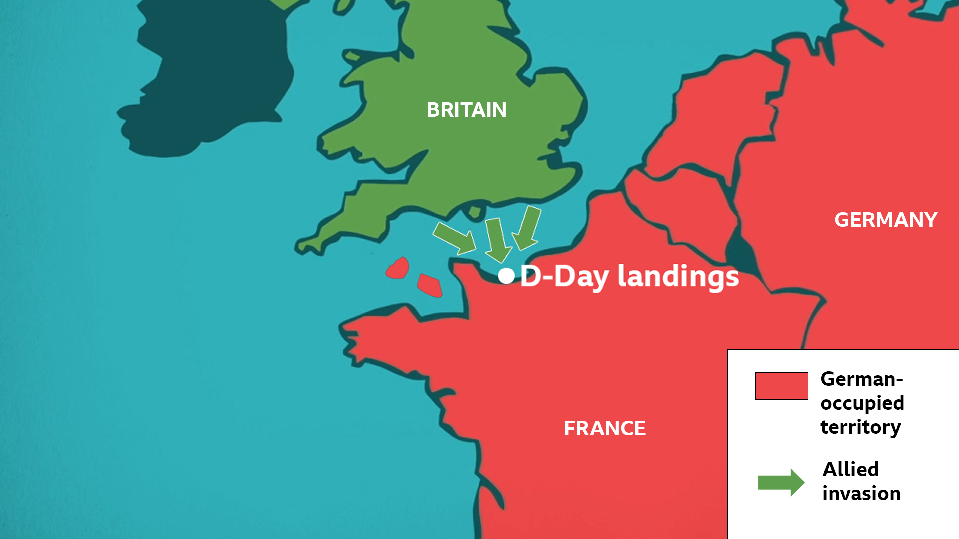 D-Day secondary assembly – 6 June, 1944 - BBC Teach